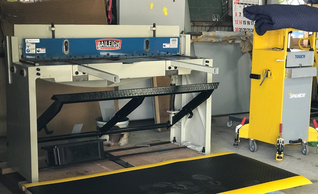 Tool紹介 FOOT SHEET METAL SHEARS | 【福岡県糸島市】バースエンジニアリング・Birth Engineering